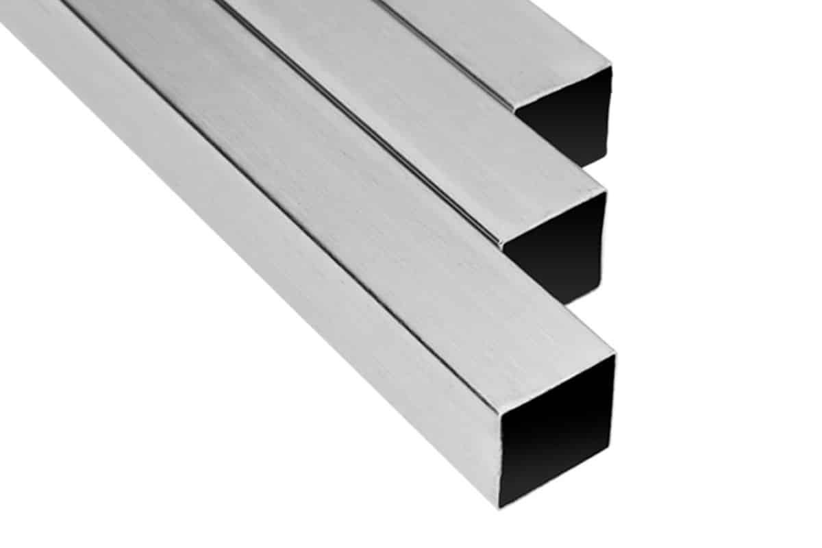 201 Stainless Steel Rectangular Tube - Baopu Steel