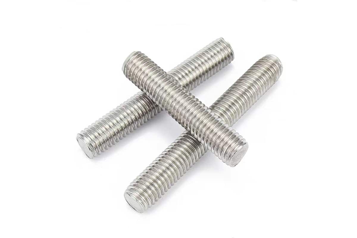 201 Stainless Steel Threaded Rod - Baopu Steel