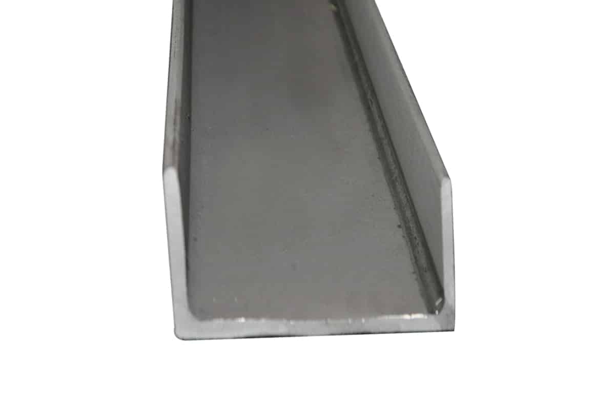 304 Stainless Steel Channel - Baopu Steel