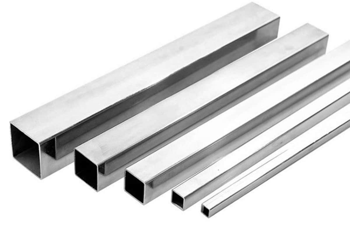 304 Stainless Steel Rectangular Tube - Baopu Steel