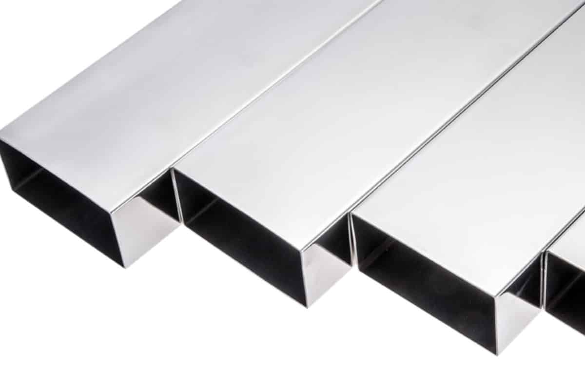 304L Stainless Steel Rectangular Tube - Baopu Steel