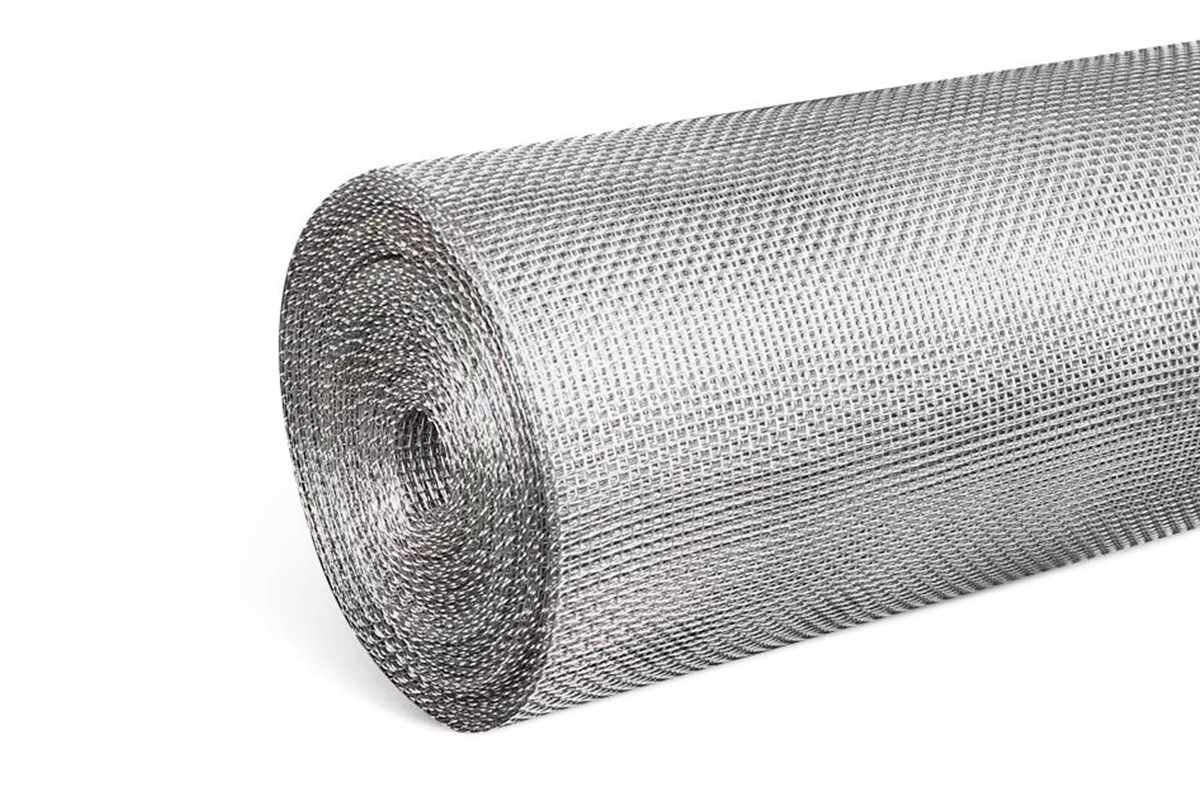 304L Stainless Steel Wire Mesh - Baopu Steel