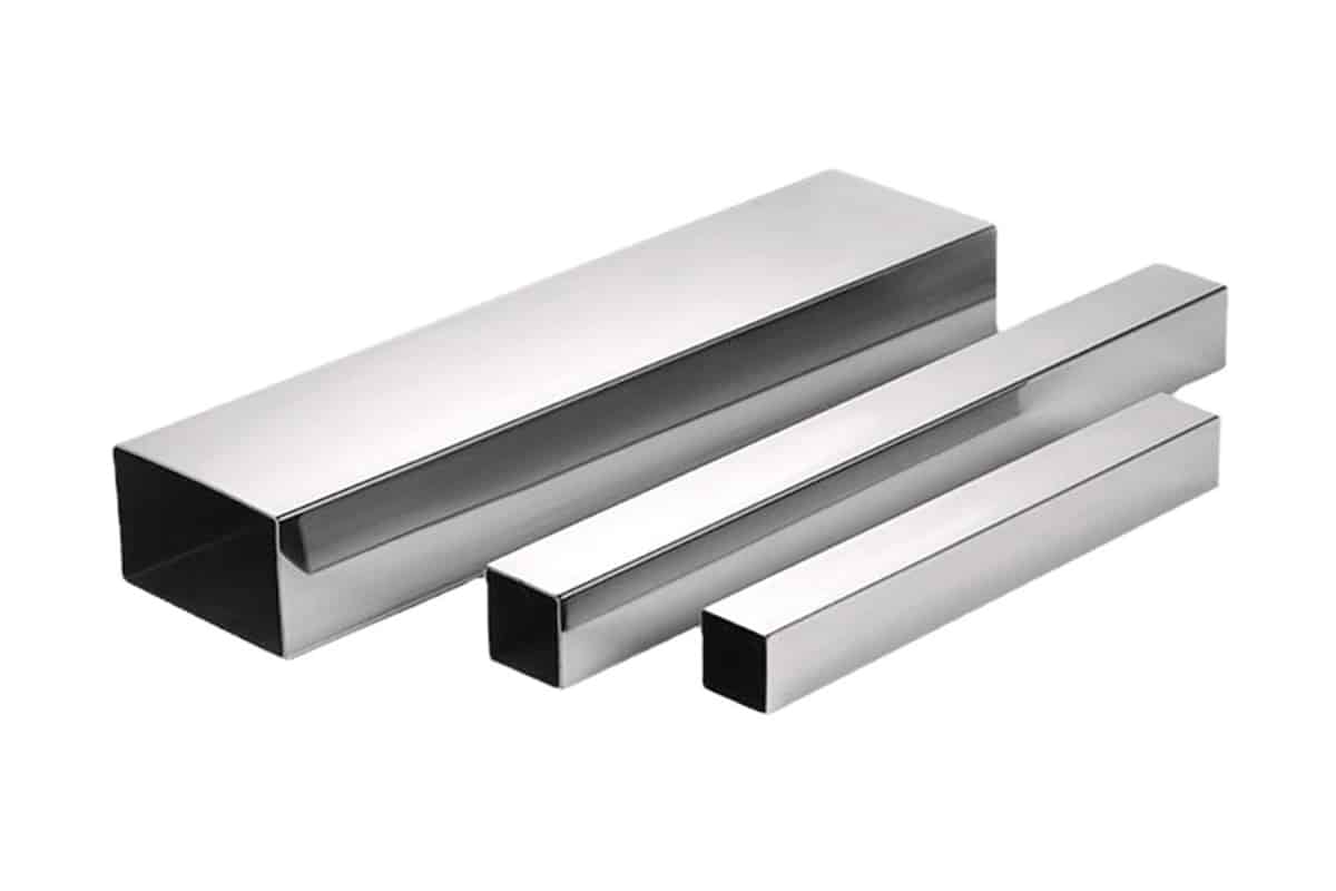 316 Stainless Steel Rectangular Tube - Baopu Steel