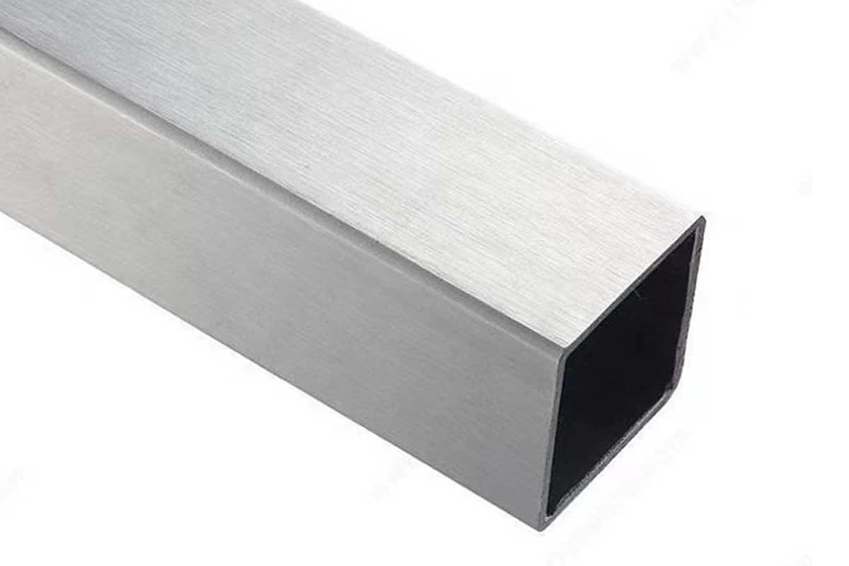 316L Stainless Steel Rectangular Tube - Baopu Steel