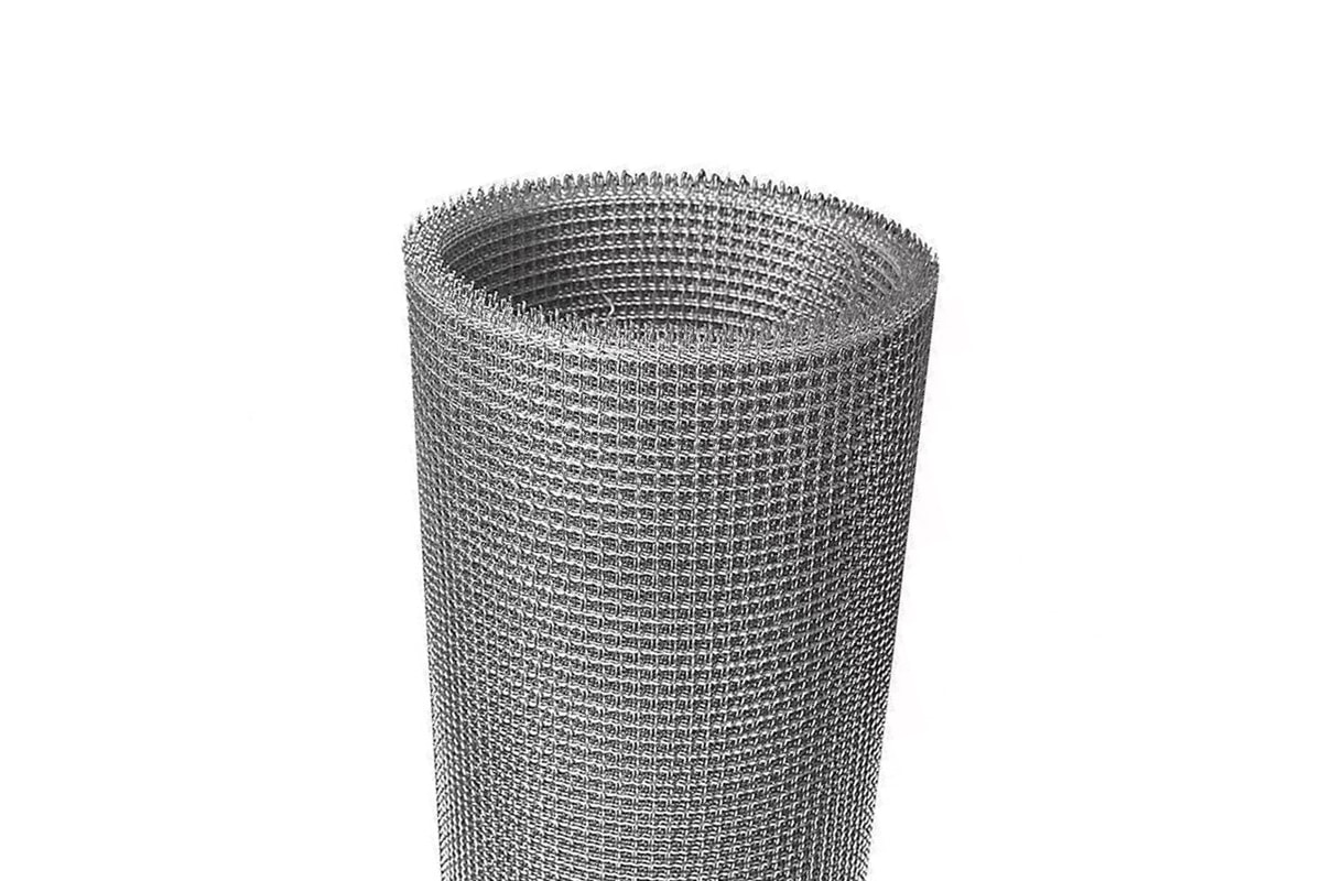 317 Stainless Steel Wire Mesh - Baopu Steel