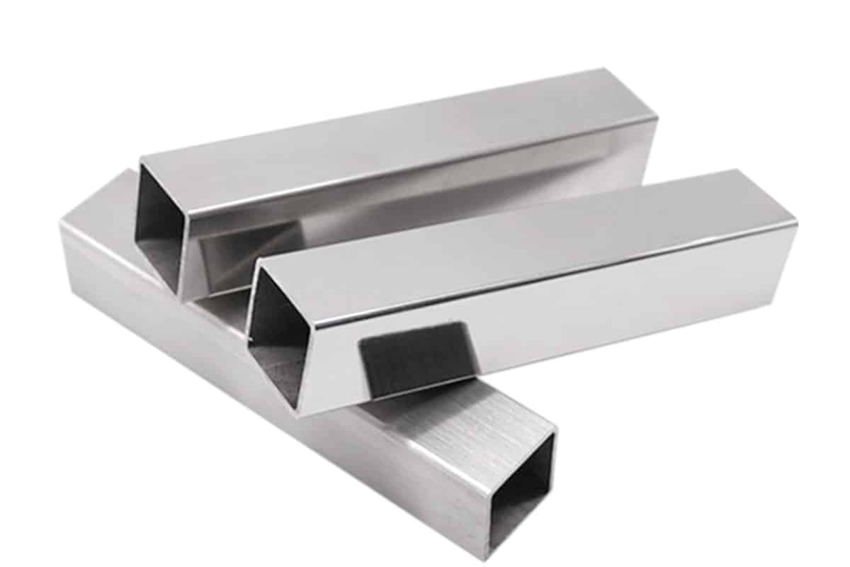317L Stainless Steel Rectangular Tube - Baopu Steel