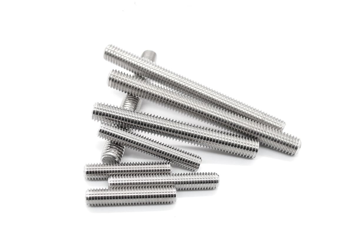 317L Stainless Steel Threaded Rod - Baopu Steel