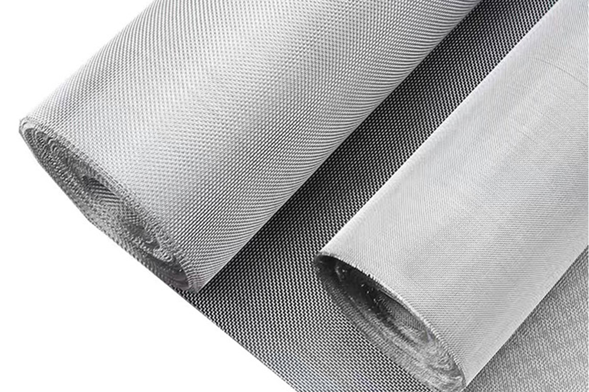 317L Stainless Steel Wire Mesh - Baopu Steel