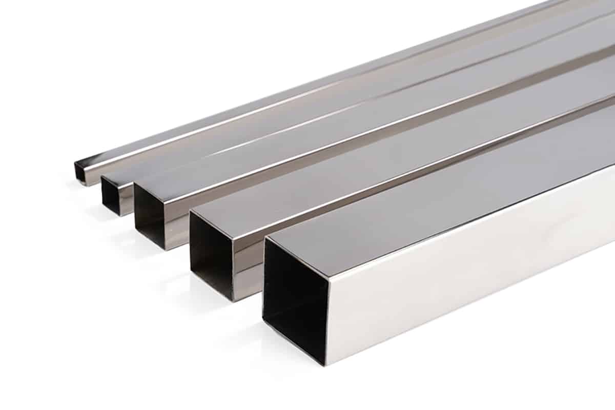 321 Stainless Steel Rectangular Tube - Baopu Steel