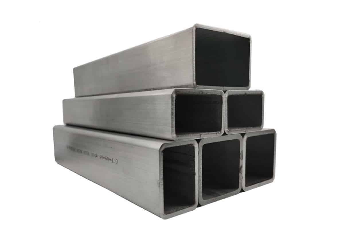 430 Stainless Steel Rectangular Tube - Baopu Steel