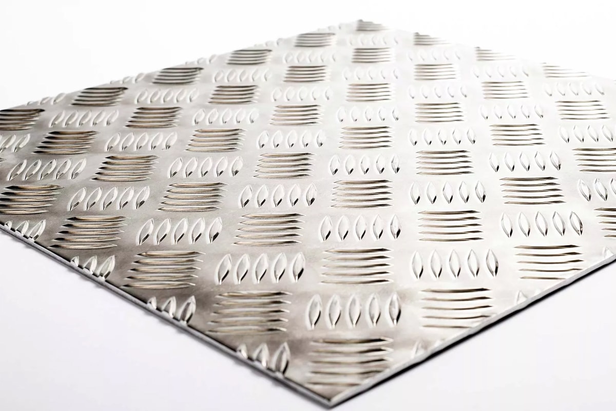 Aluminum Checker Sheet - Baopu Steel